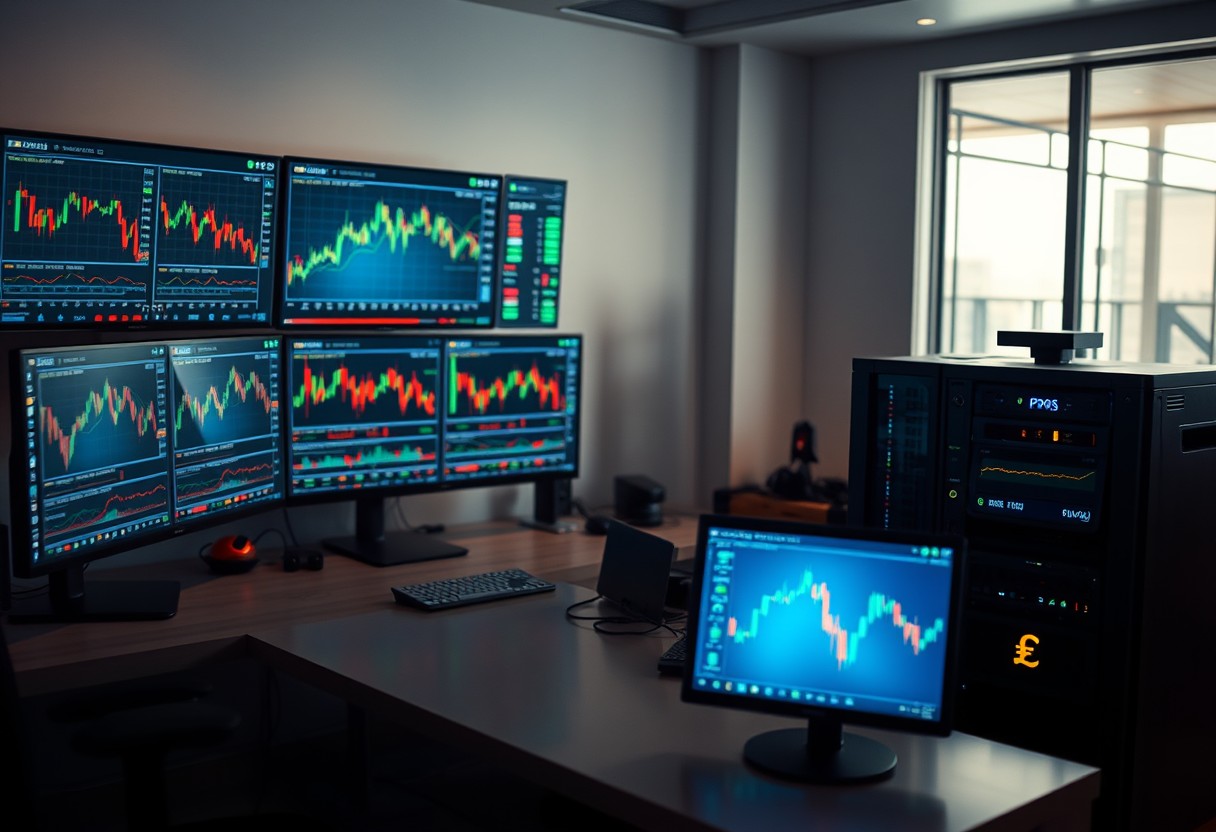 Complete setup guide for configuring a Forex VPS to support complex trading algorithms ...