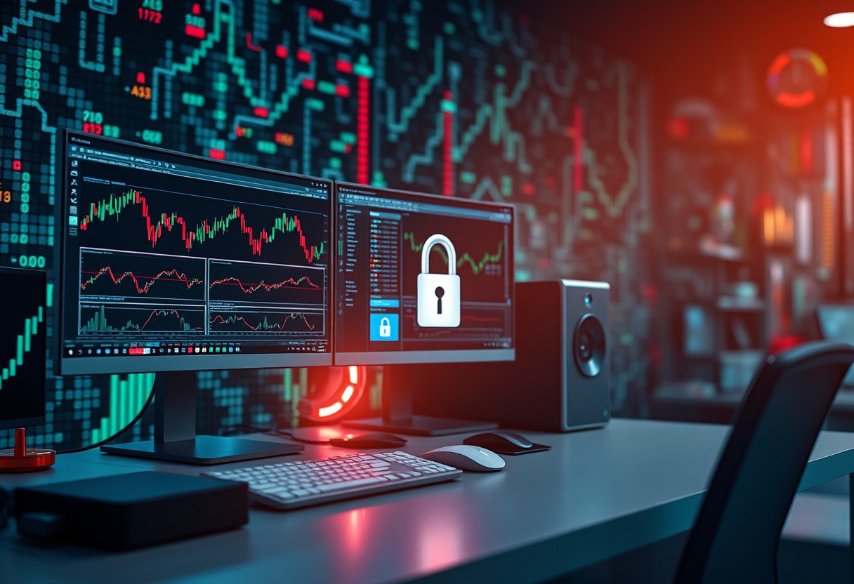 Top Forex VPS services with advanced security features for protecting ...