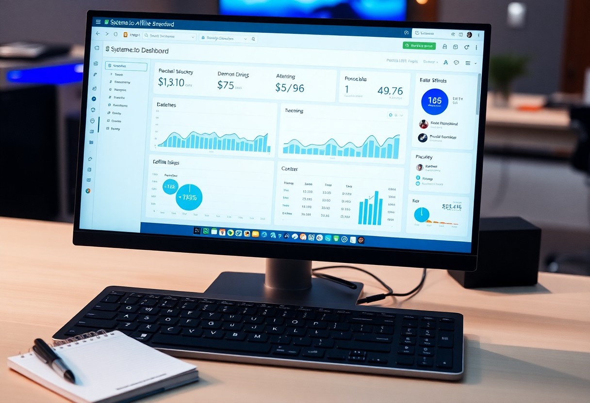 How to set up Systeme.io affiliate dashboard (step-by-step ...