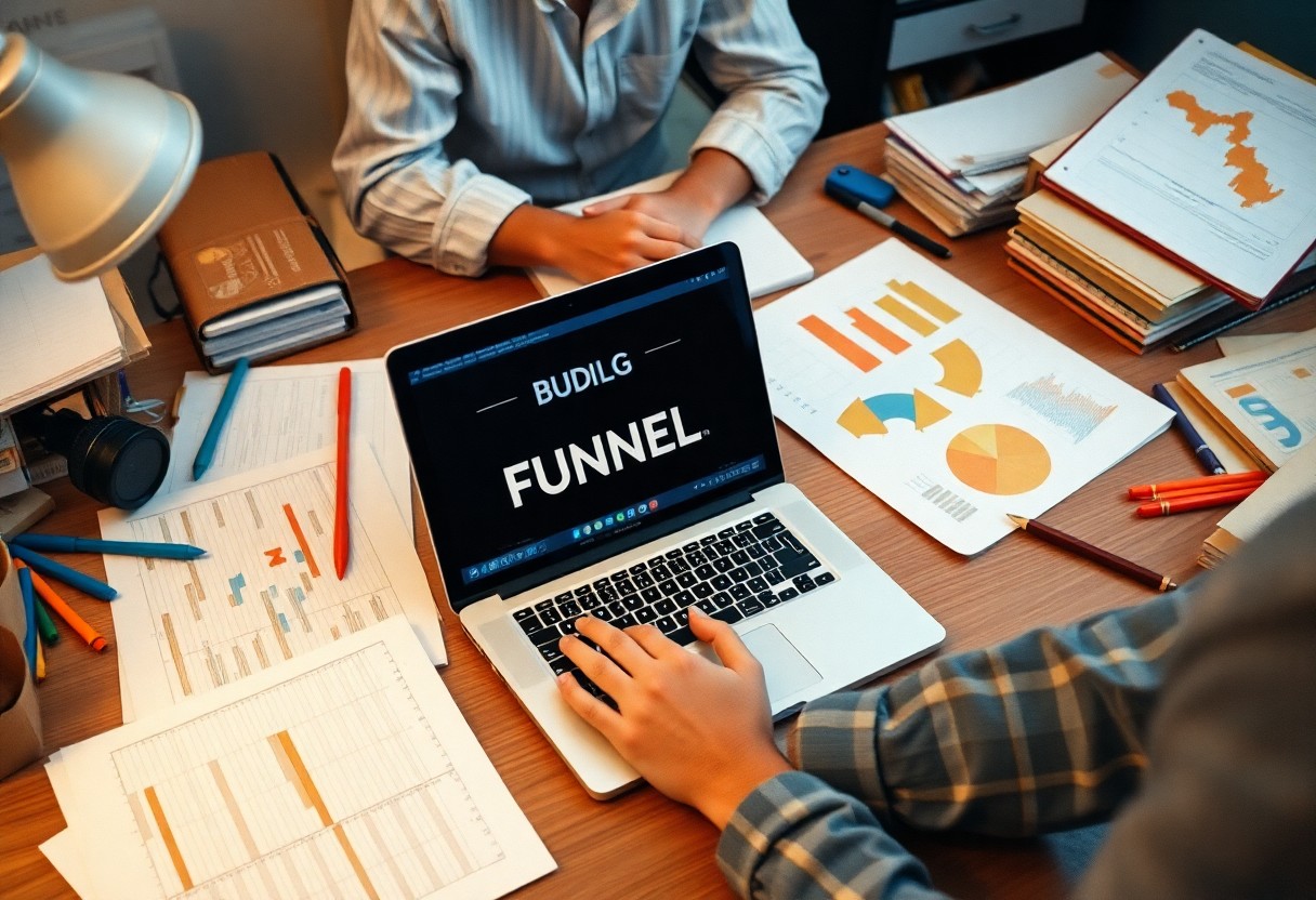 How to build a funnel with no budget (step-by-step) - GetFreeVPS.com