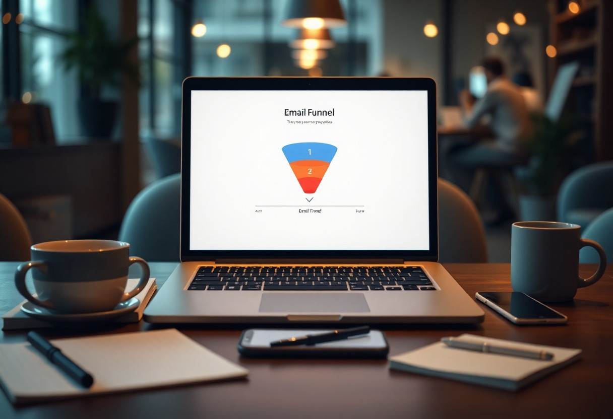 How to Create an Email Funnel with Systeme.io (Simple Tutorial ...