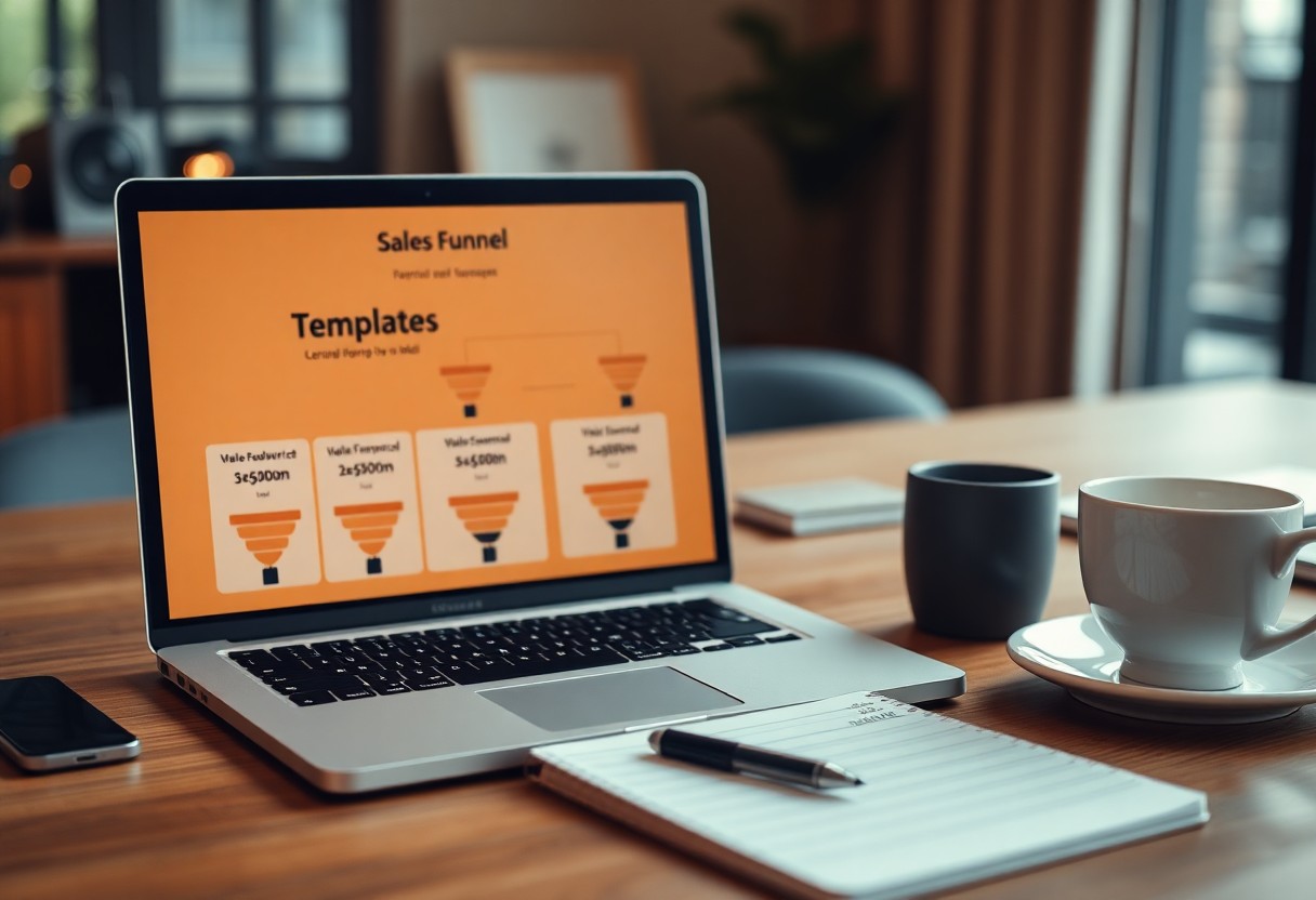 Systeme.io Sales Funnel Templates - Free Download and Setup ...