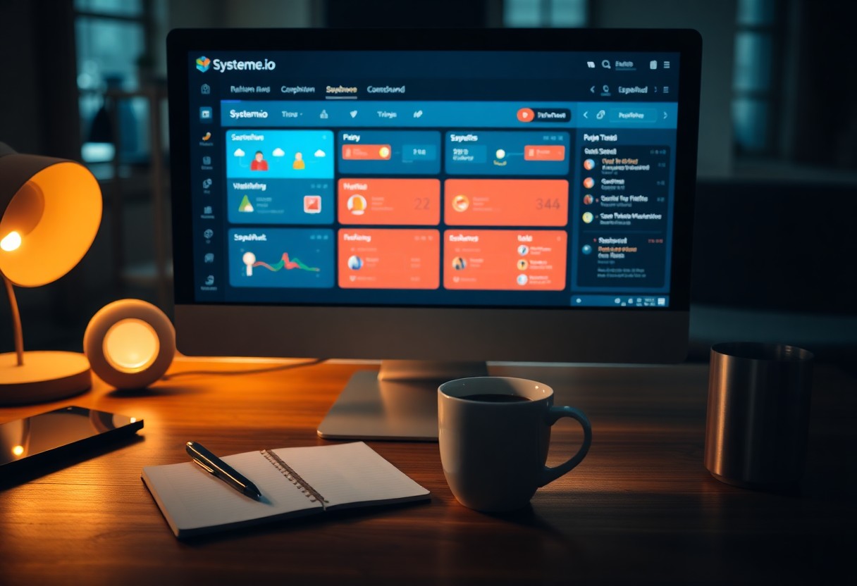 How to set up a nurture funnel in Systeme.io (simple setup ...