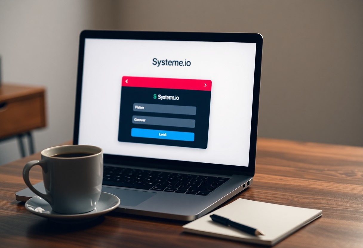 Systeme.io pop-up form integration guide (no credit card required) - GetFreeVPS.com