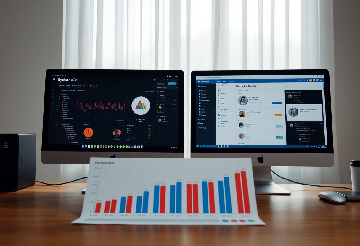Systeme.io vs MailerLite comparison (easy guide) - GetFreeVPS.com